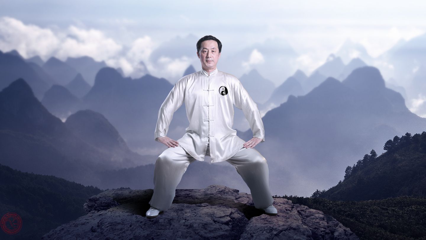 Professor Hu Xiaofei - Hu Xiaofei Daoyin Kangyang International School